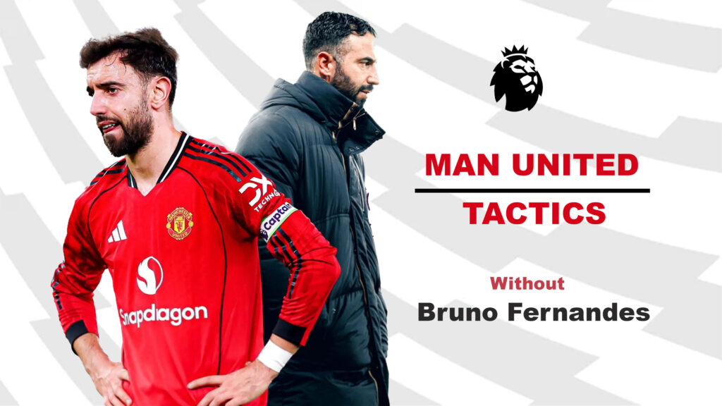 How Manchester United Will Cope Without Bruno Fernandes?